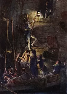 Nelson Loses An Arm – Nelson The Sailor